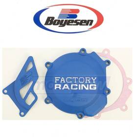 BOYESEN MN-K9JK Ignition Cover Engine