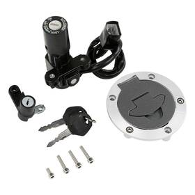 FEITEPLUS FP-1962 Ignition Switch Lock Gas Cap Key Set